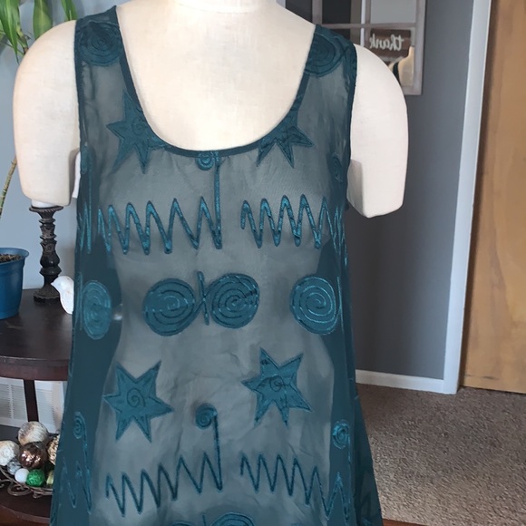 Victoria's Secret | Dresses | Vintage Victorias Secret Gold Label Sheer ...